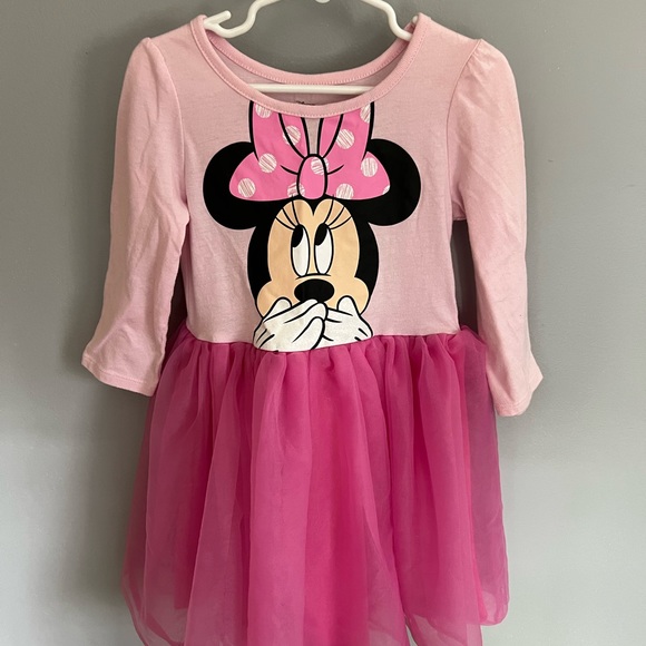 Disney | Dresses | Minnie Mouse Dress | Poshmark